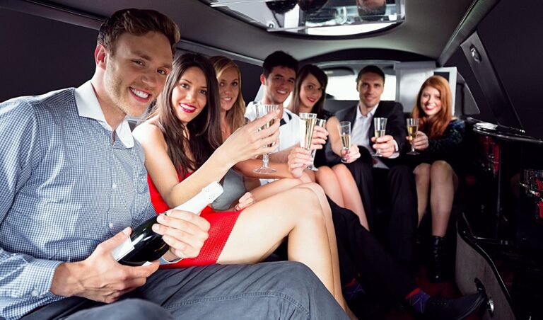 Brooklyn Birthday Party Limousine Service | Limo Service in NYC