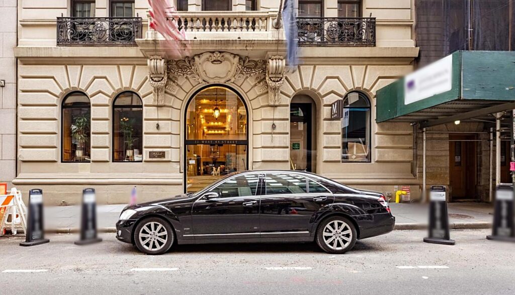 How Much Is an Uber from JFK to the New Yorker Hotel?