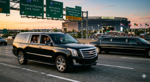 Teterboro to MetLife Stadium — World Cup 2026
